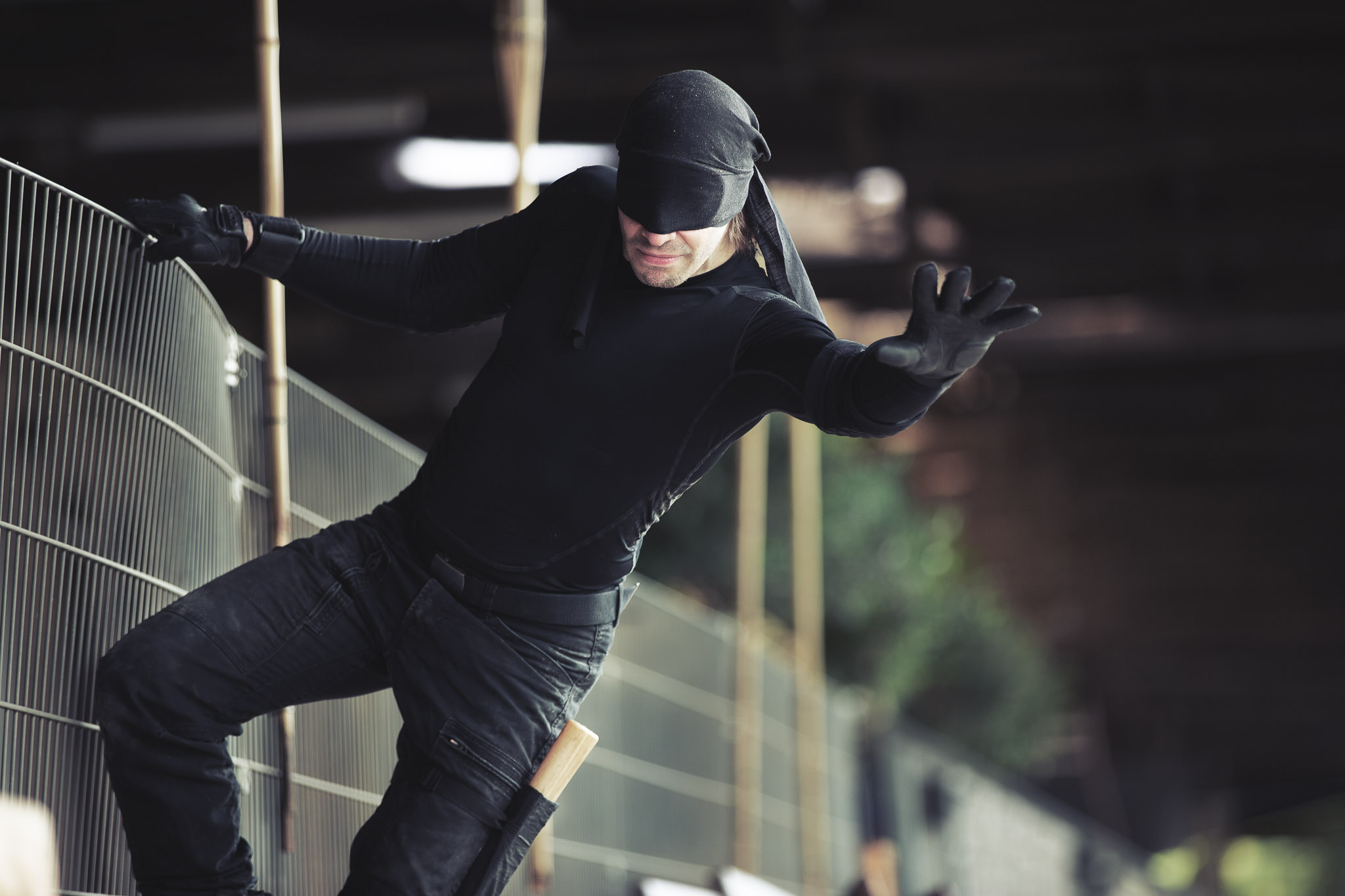 Street Level Heroes Daniel Bierstedt